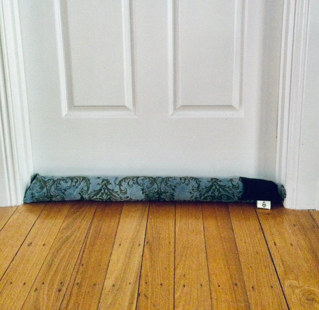 Eco Door and Window Draft Stopper With Removal Washable Cover, Seperate ...