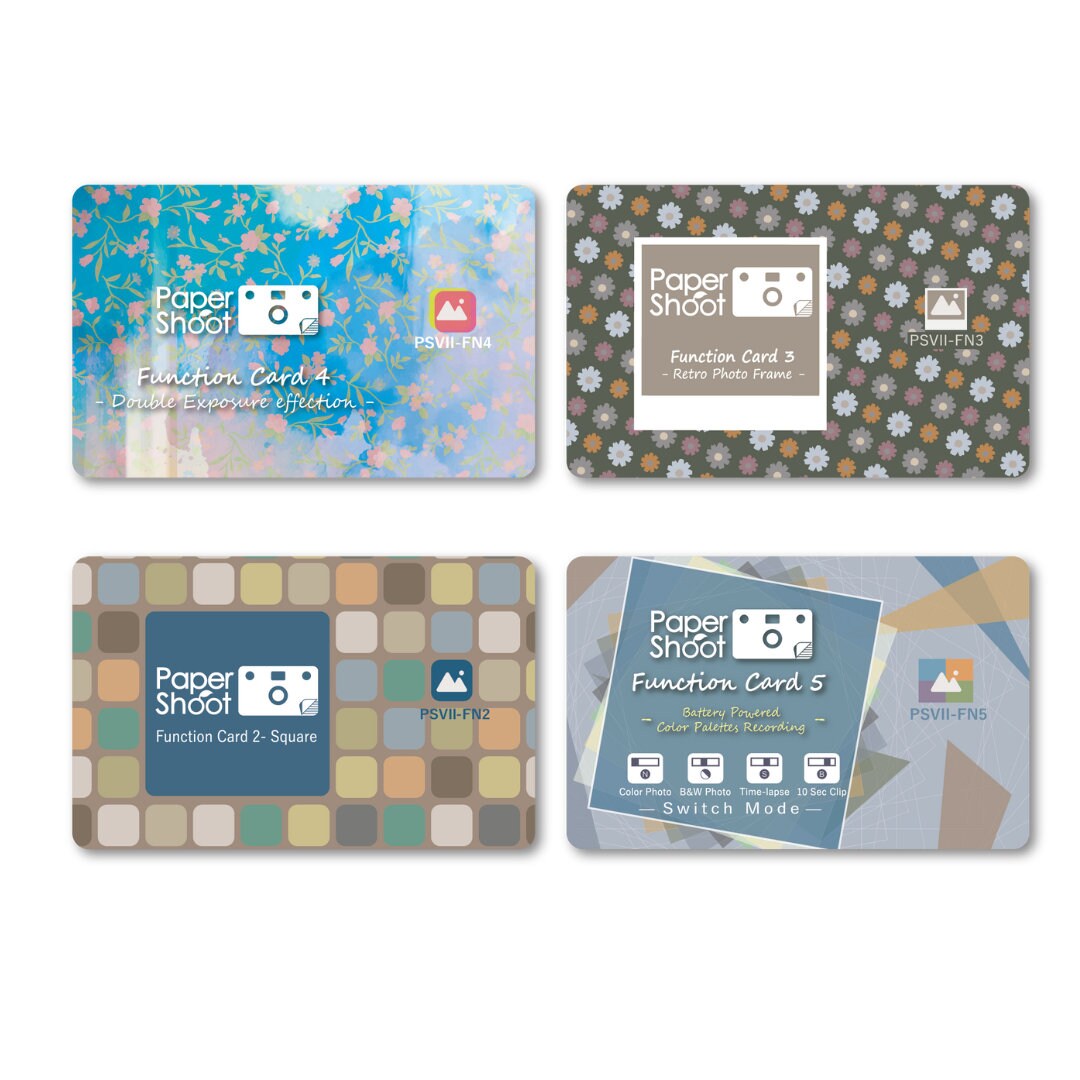 Function Card Bundle - Etsy