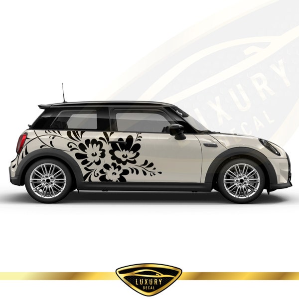 Mini Cooper Graphics - Etsy