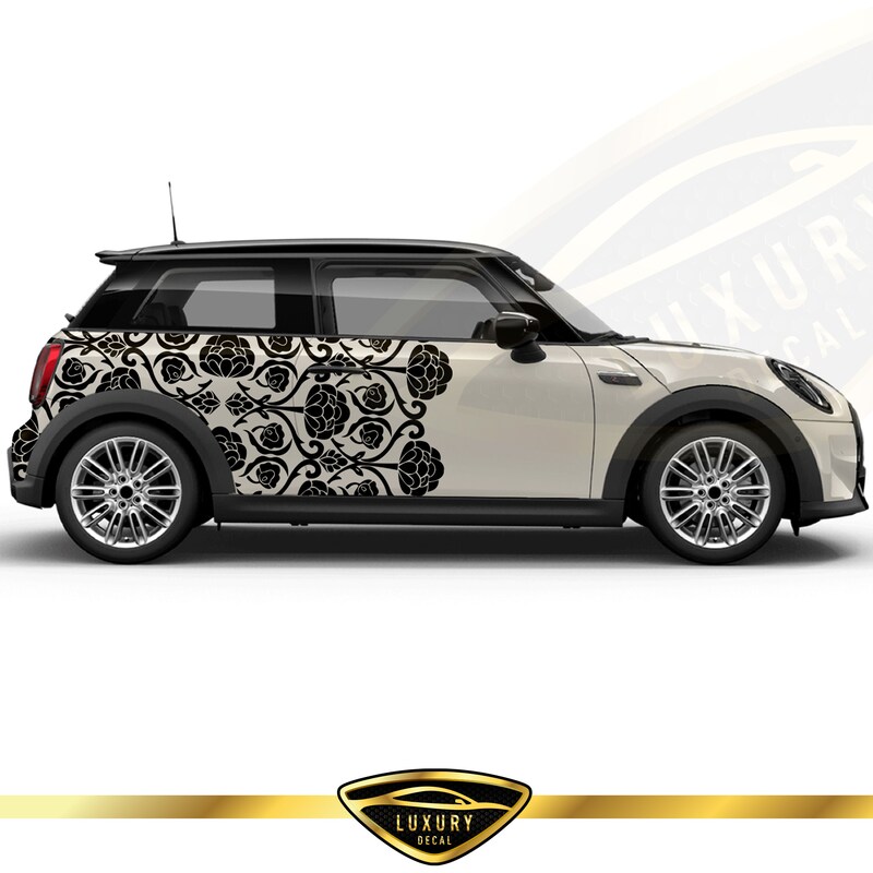 Mini Cooper Graphics - Etsy