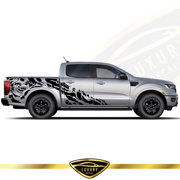 Ranger Raptor Decals - Etsy