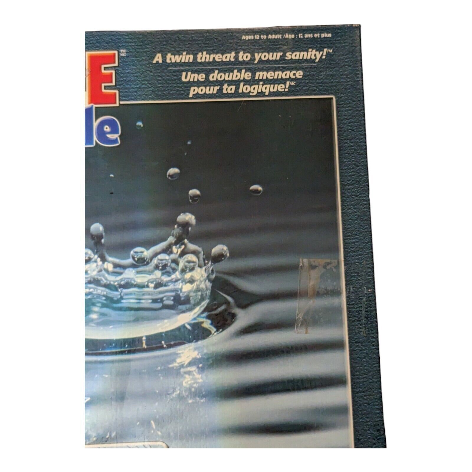 Shmuzzle Puzzle Plop Water Drop Identical 168 Pieces New - Etsy