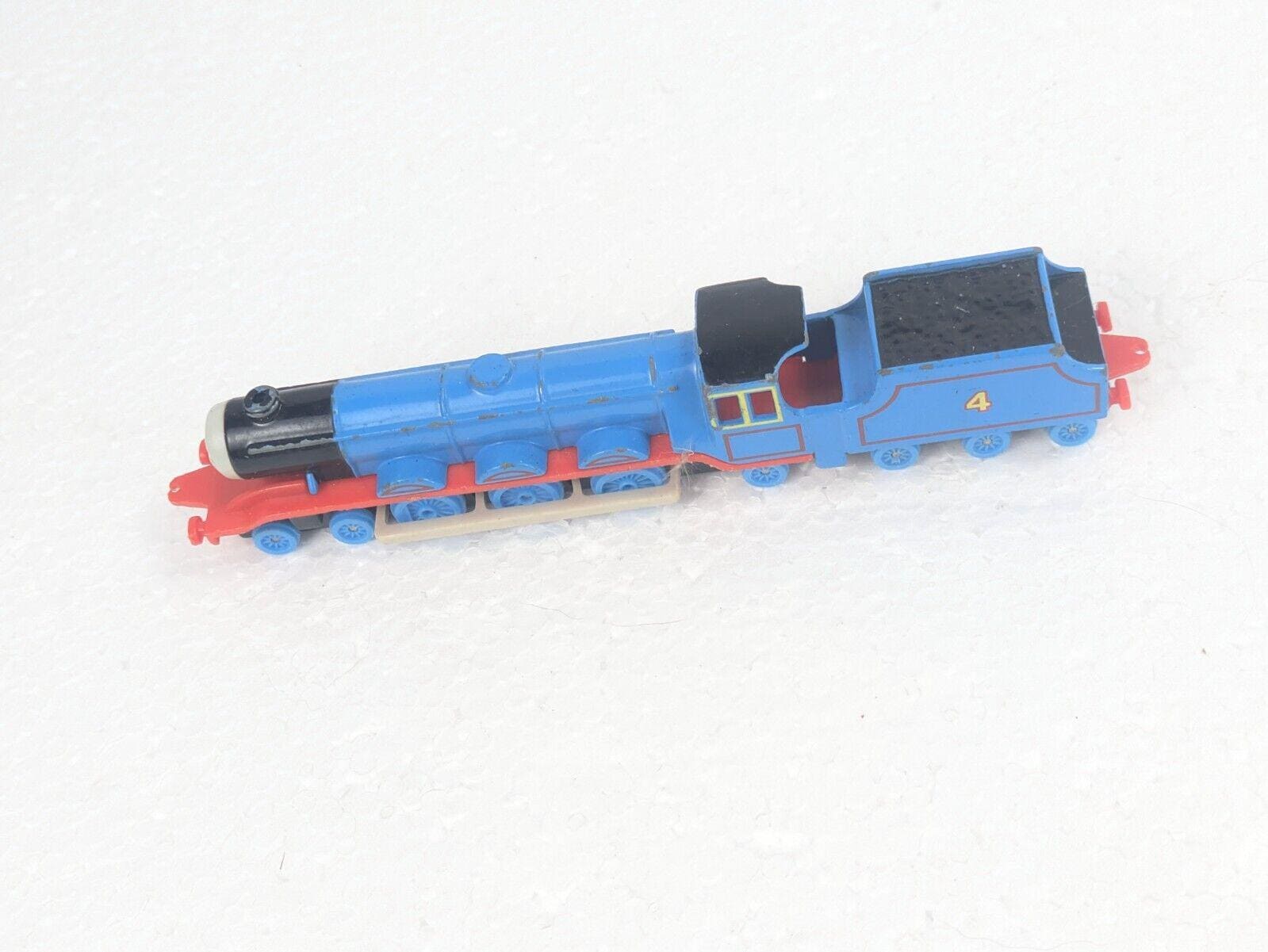 ERTL GORDON 4 Thomas the Tank Engine & Friends 1989 Diecast Vintage ...