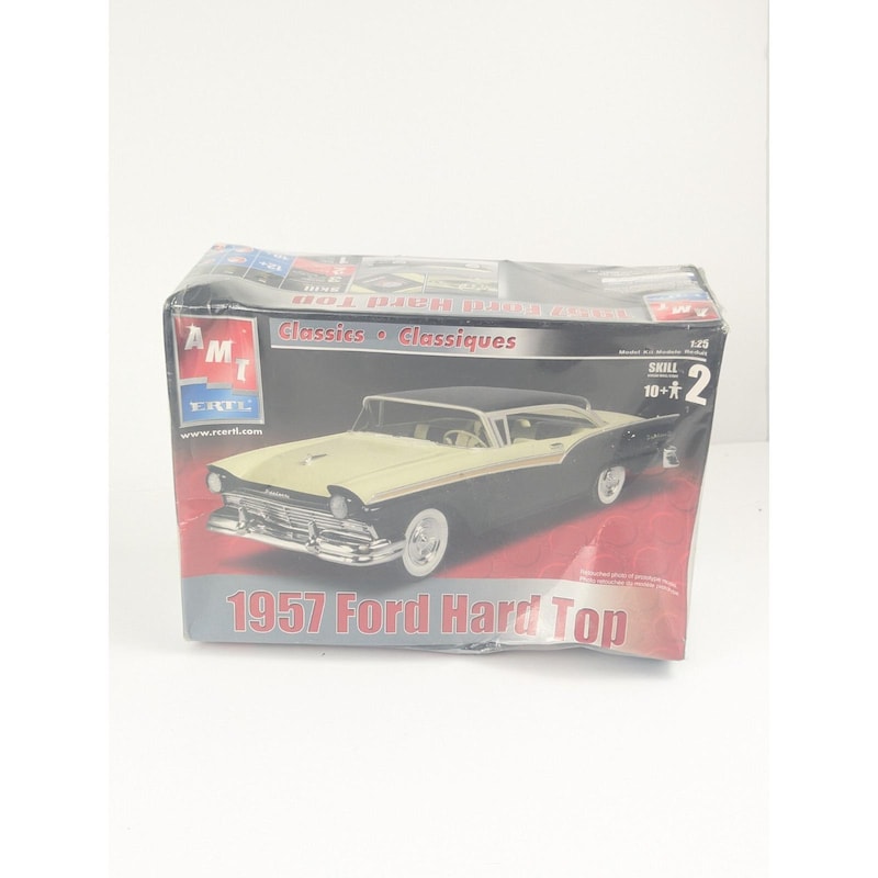 1/16 Scale Model Car Kits - Etsy Canada