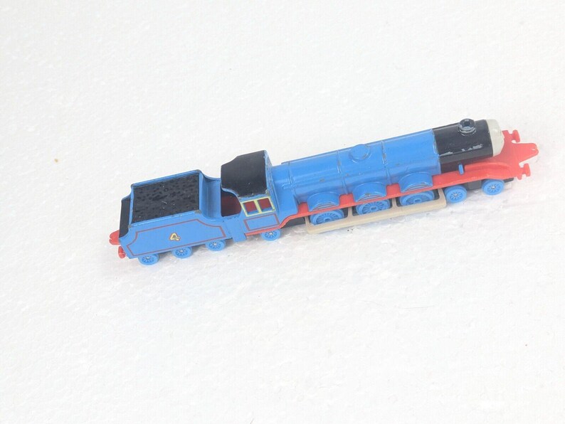 ERTL GORDON 4 Thomas the Tank Engine & Friends 1989 Diecast Vintage ...