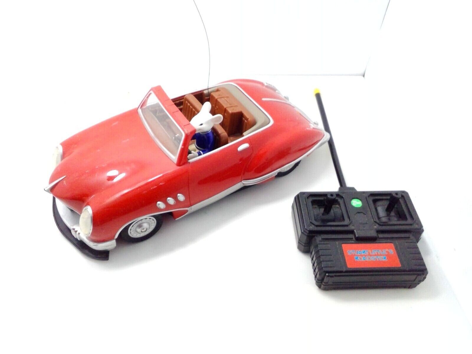 Stuart Little Roadster Vintage 1999 Radioshack RC Car Etsy