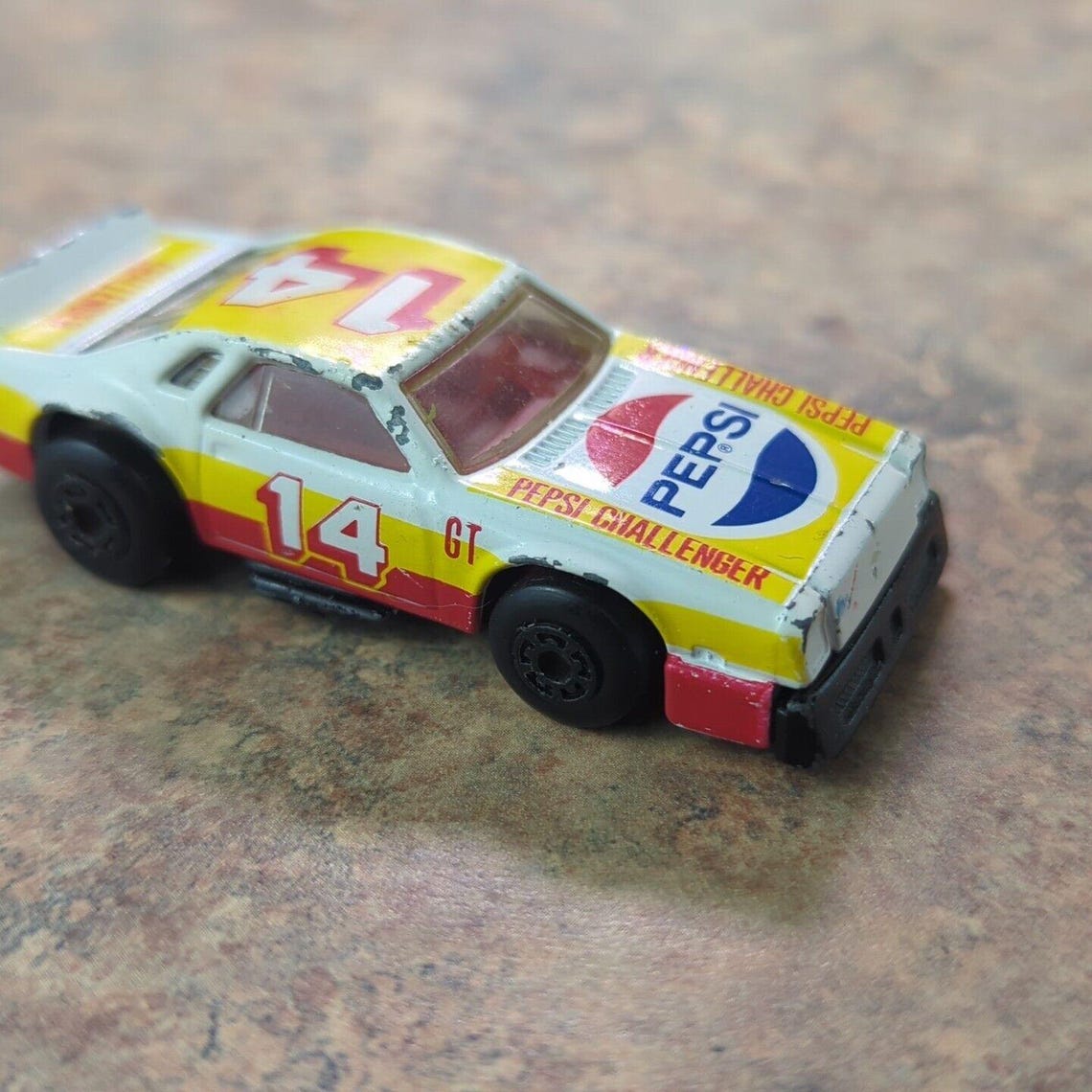 Vintage 1983 Matchbox Pepsi Challenger Chevy Pro Stocker Race Car. - Etsy