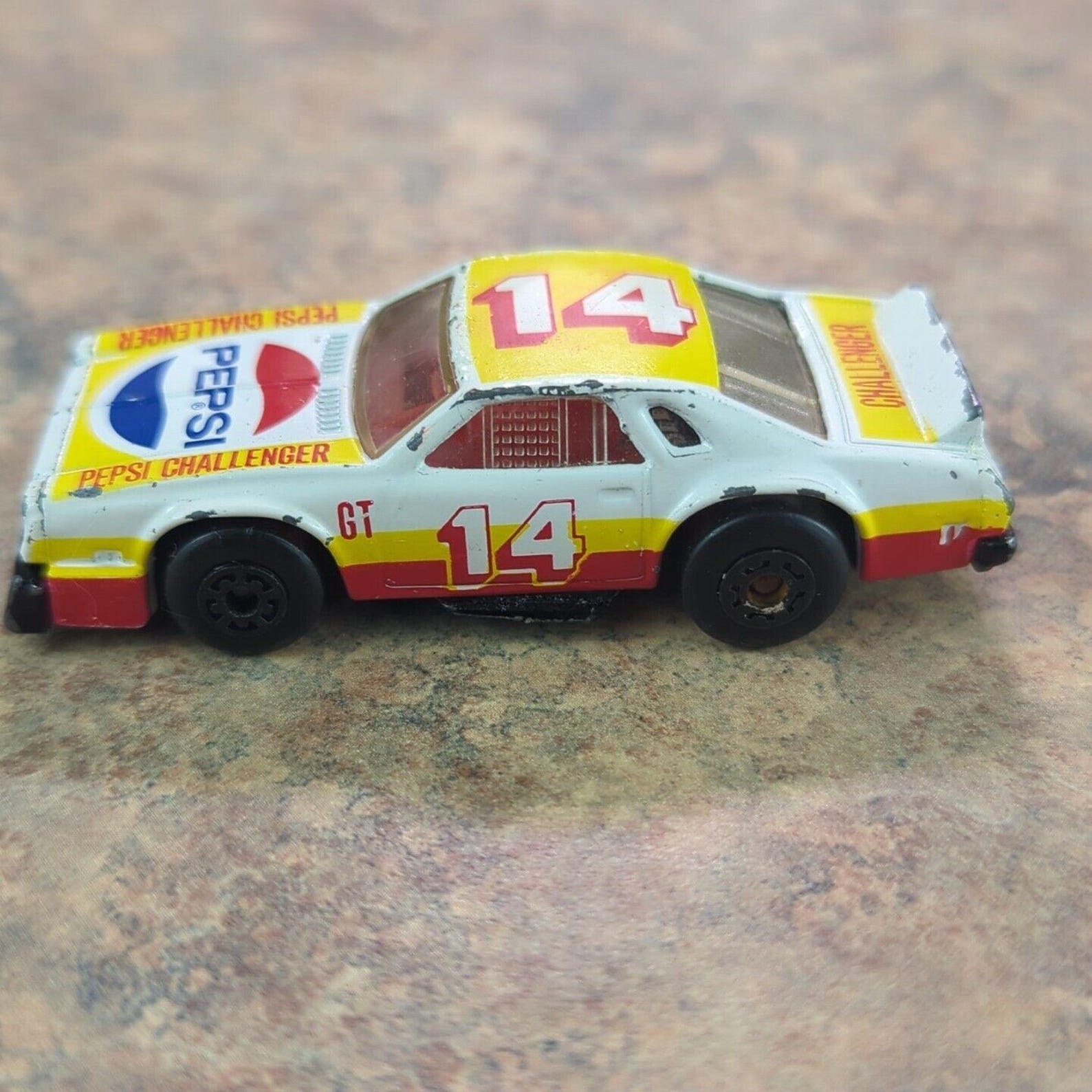 Vintage 1983 Matchbox Pepsi Challenger Chevy Pro Stocker Race Car. - Etsy