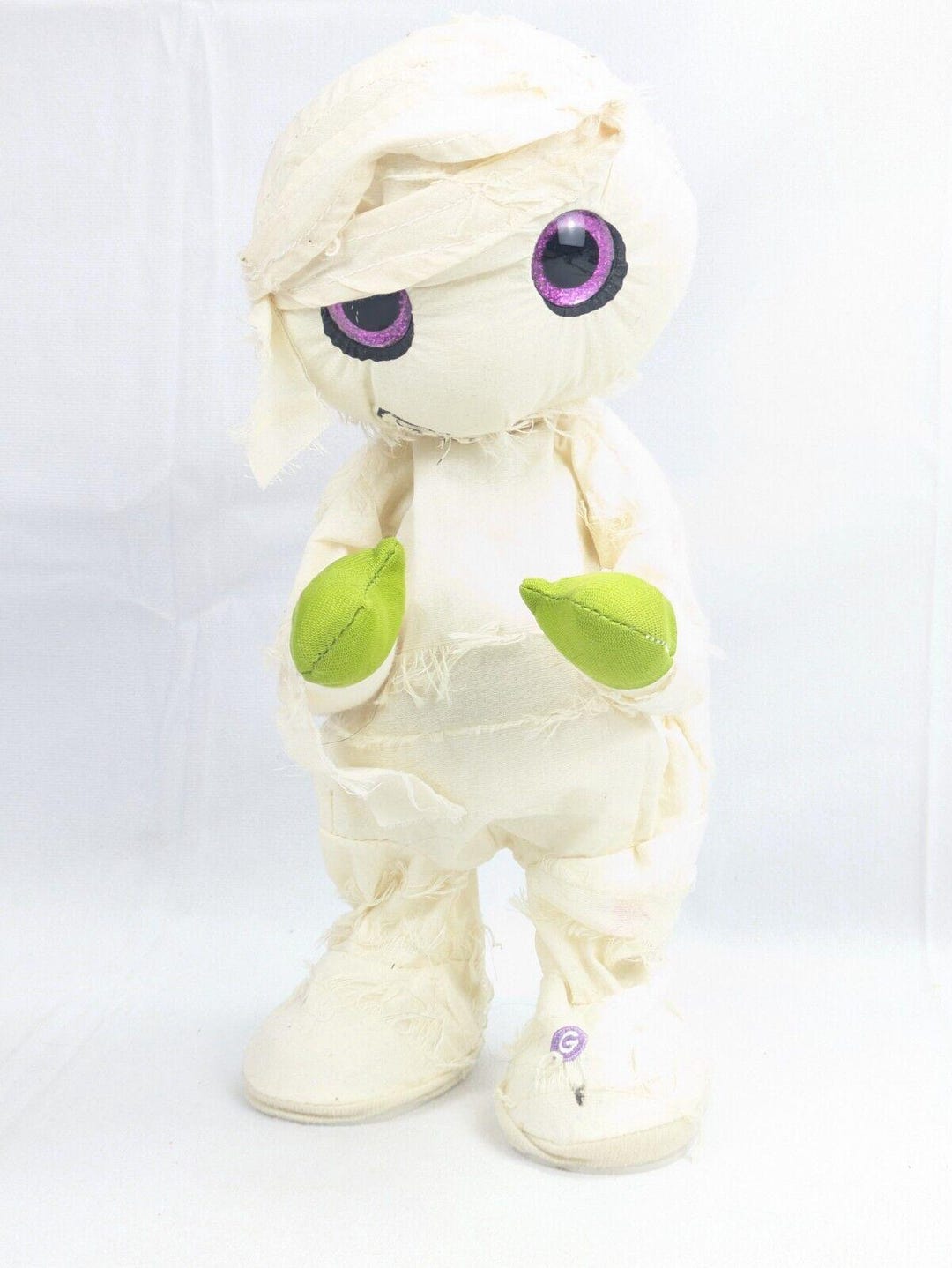 Gemmy Halloween Mummy Michael Jackson Thriller Dancing Animated - Etsy