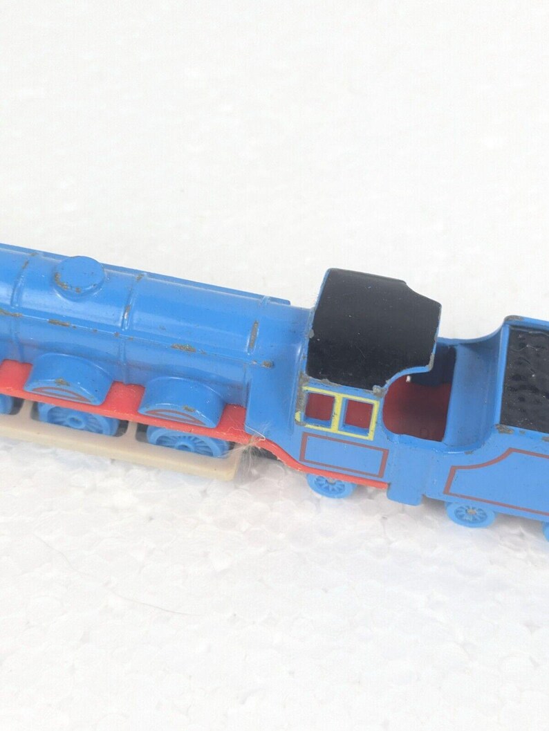 ERTL GORDON 4 Thomas the Tank Engine & Friends 1989 Diecast Vintage ...