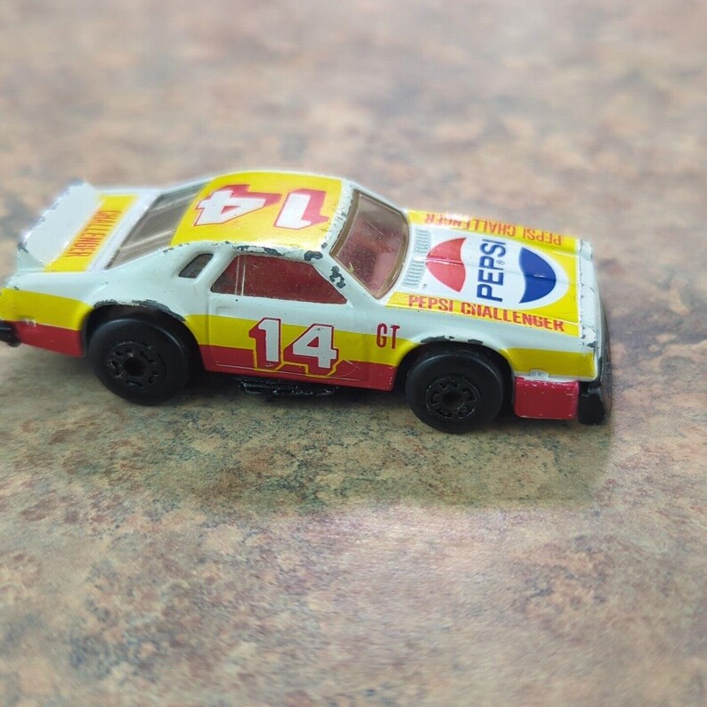 Vintage 1983 Matchbox Pepsi Challenger Chevy Pro Stocker Race Car. - Etsy