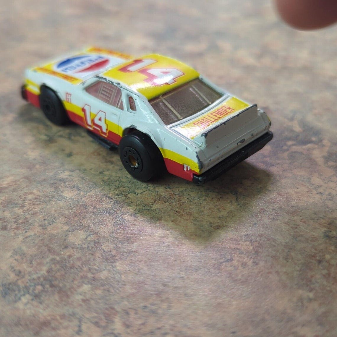 Vintage 1983 Matchbox Pepsi Challenger Chevy Pro Stocker Race Car. - Etsy