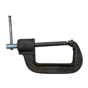 Wilton 604 C-clamp 4 Inch Steel - Etsy