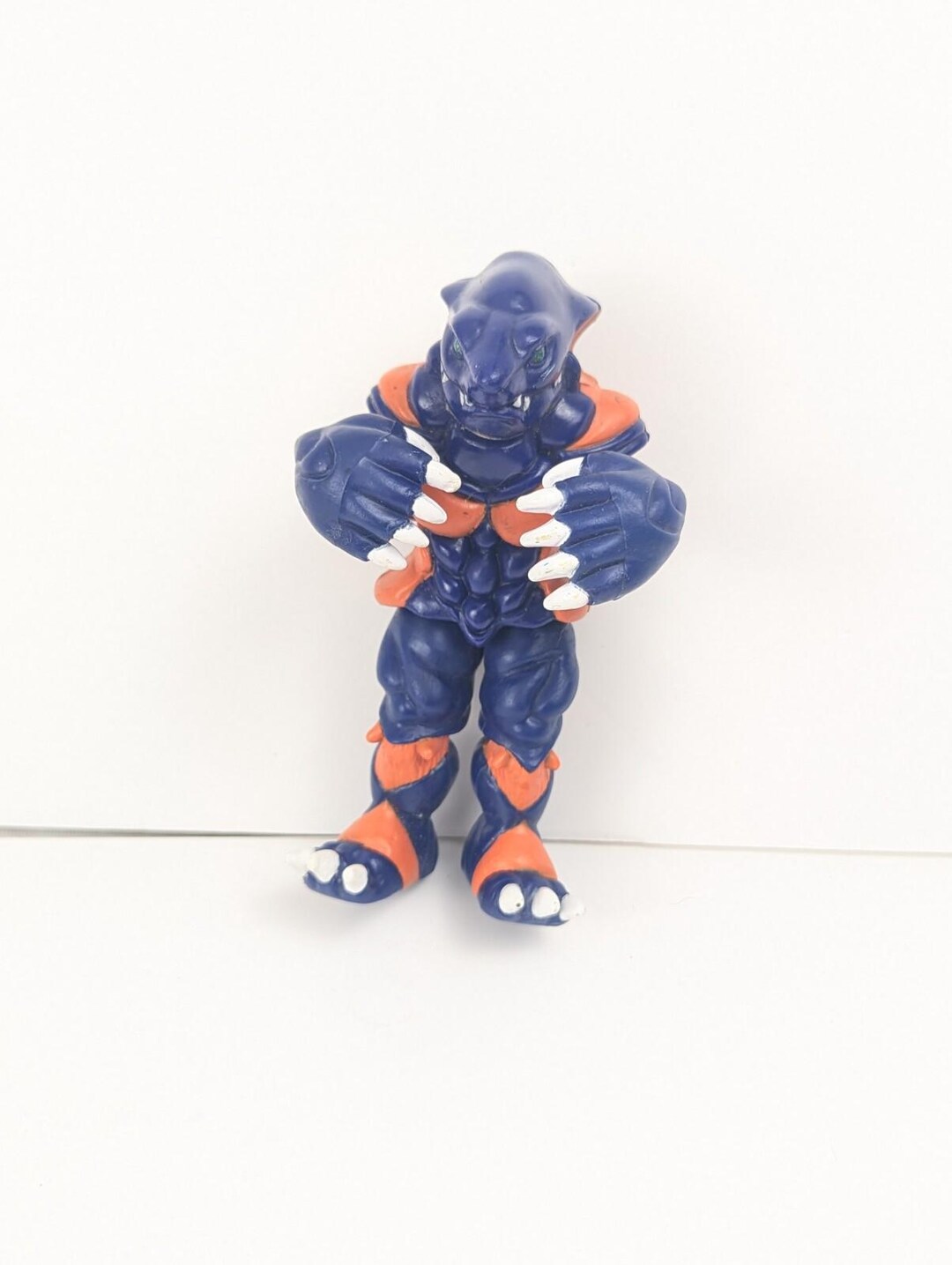 Power Rangers Mighty Morphin Evil Space Aliens Clawing Dramole 1994 5 ...