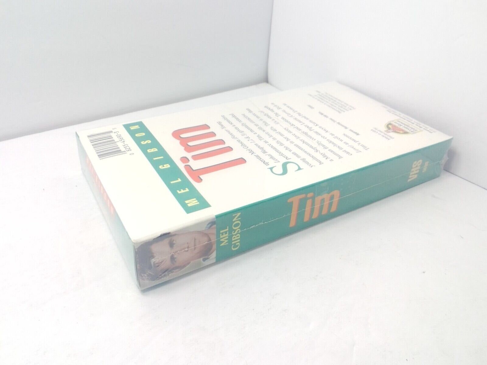 Mel Gibson Tim 1979/1991 VHS Sealed - Etsy