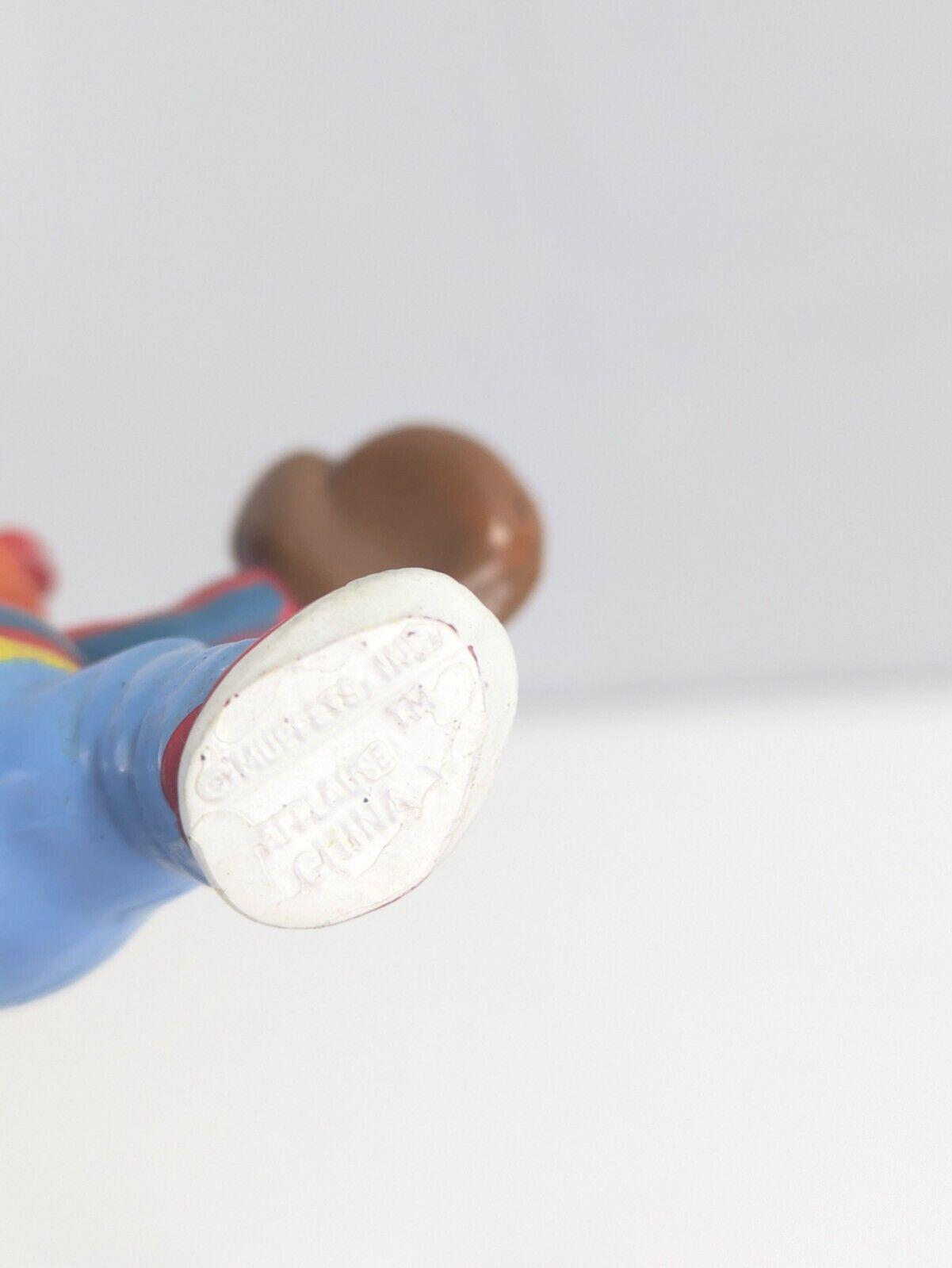 Sesame Street Muppet's ERNIE and BERT Baseball 2.5" Figure Applause 90 ...