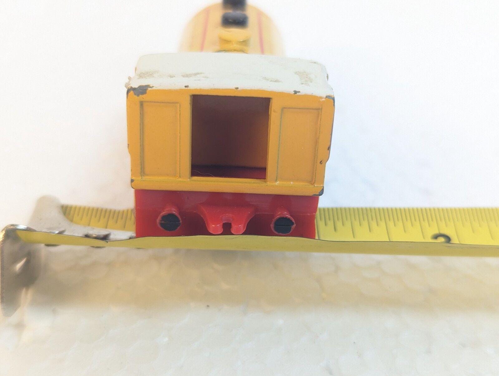 Ertl Ben Tank Engine Thomas the Train Vintage 1991 Friends Diecast Rare ...