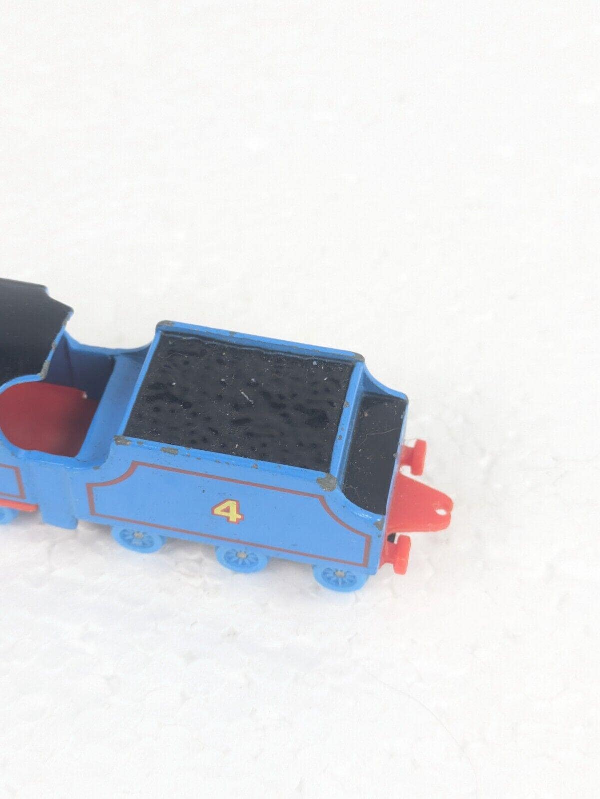 ERTL GORDON 4 Thomas the Tank Engine & Friends 1989 Diecast Vintage ...