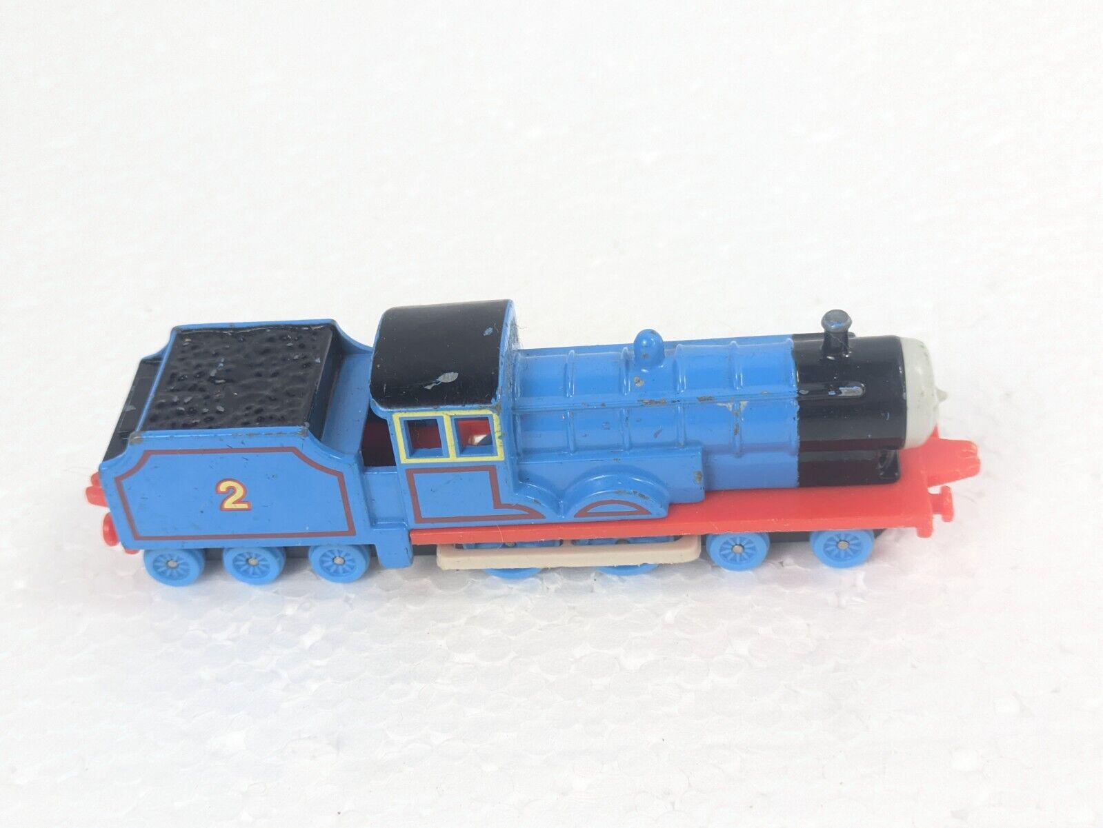 Thomas & Friends Shining Time EDWARD 2 ERTL Vintage 1989 Diecast Train ...