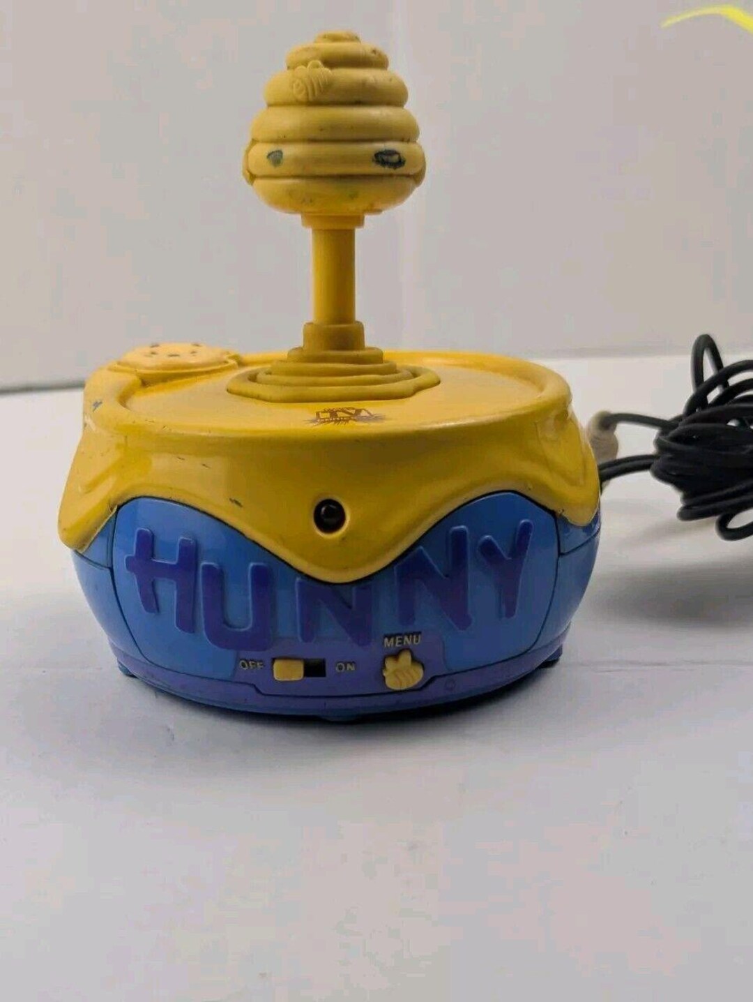 Disney's Winnie the Pooh Plug & Play TV Game 2006 Piglet's Special Day ...