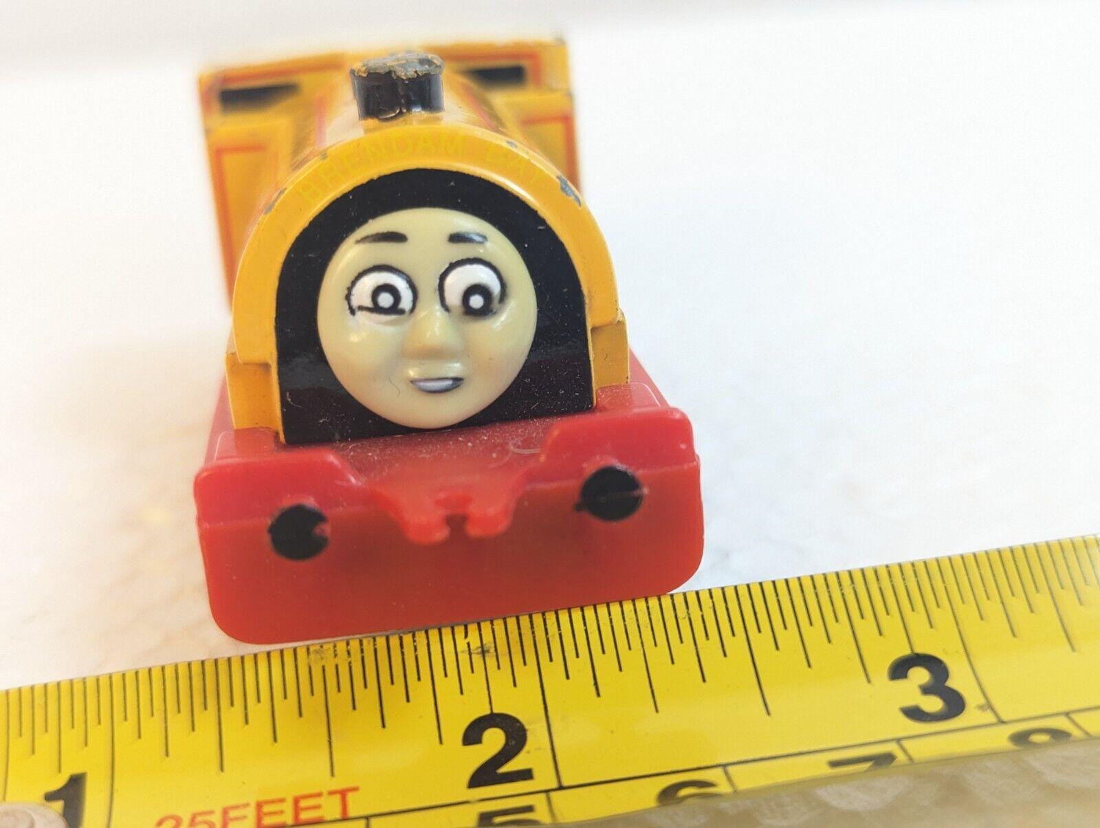 Ertl Ben Tank Engine Thomas the Train Vintage 1991 Friends Diecast Rare ...