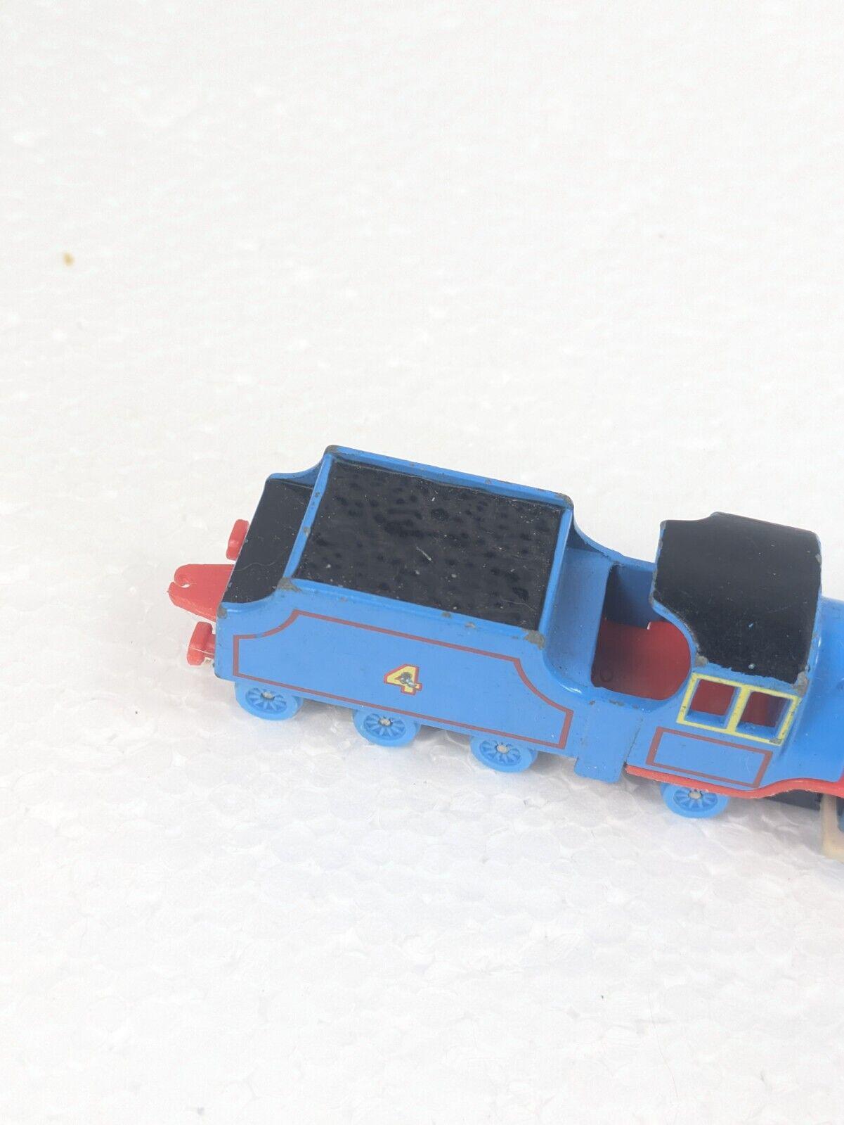 ERTL GORDON 4 Thomas the Tank Engine & Friends 1989 Diecast Vintage ...