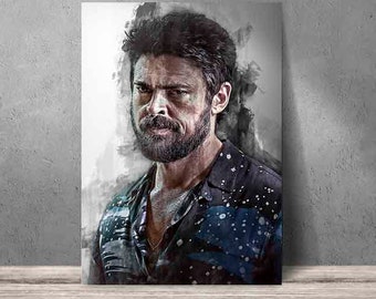 Butcher Billy Art - Etsy