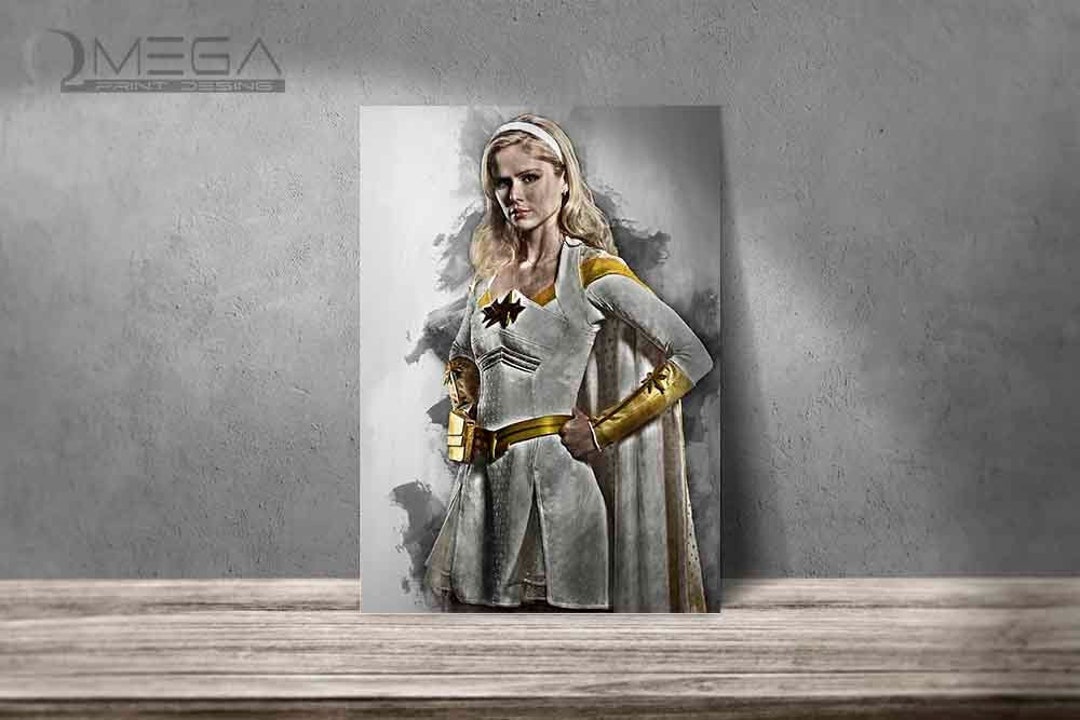 Starlight Poster Annie January Print the Boys Art Print Wall Art Home ...