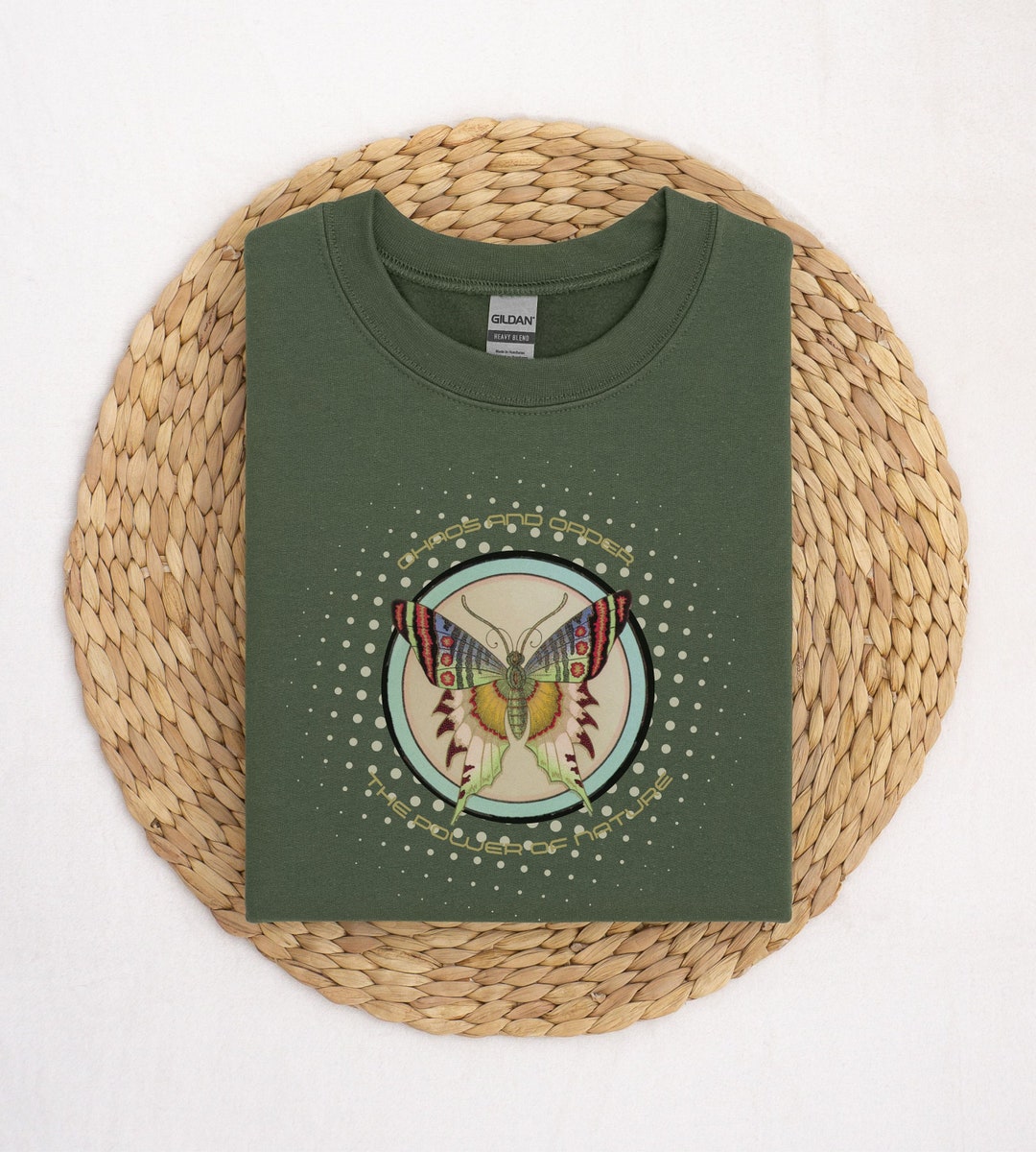 Butterfly Cute Unisex Jumper Modern Design for Fabulous - Etsy