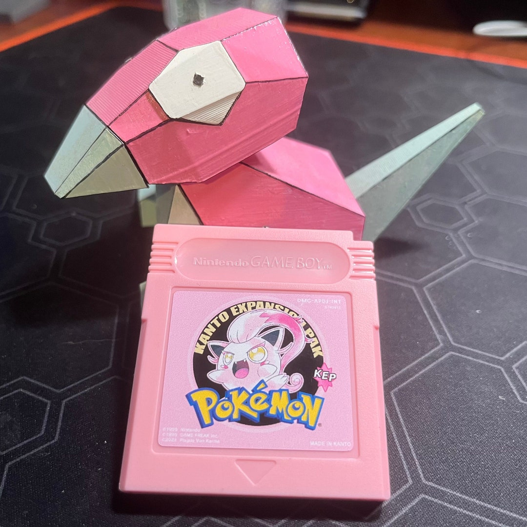 Pokemon Kanto Expansion Pak » Authentic PCB - Etsy