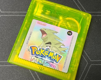 Pokemon prism - Etsy