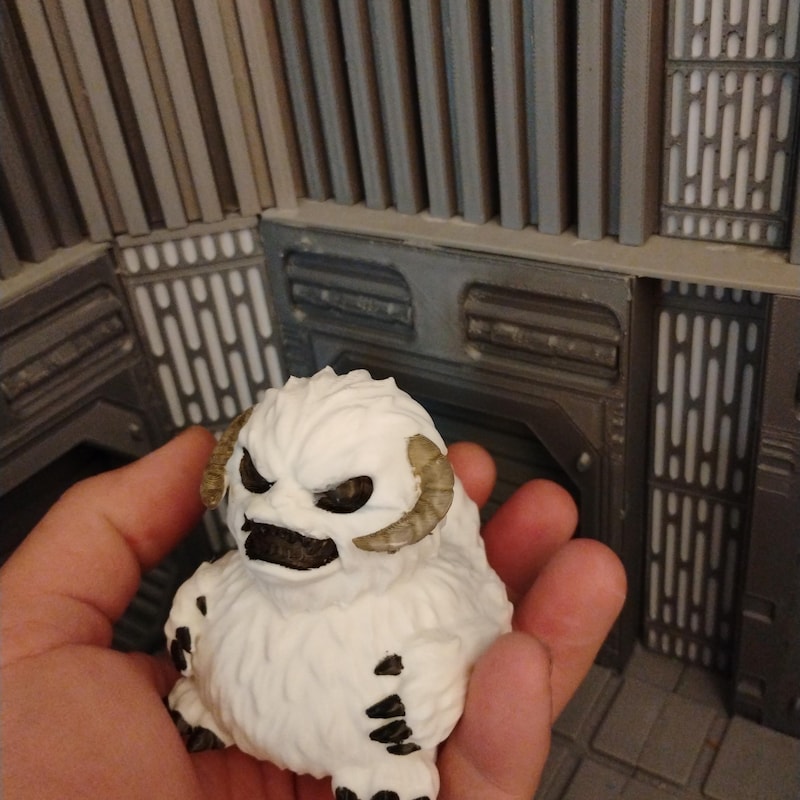 Hoth Monster - Etsy