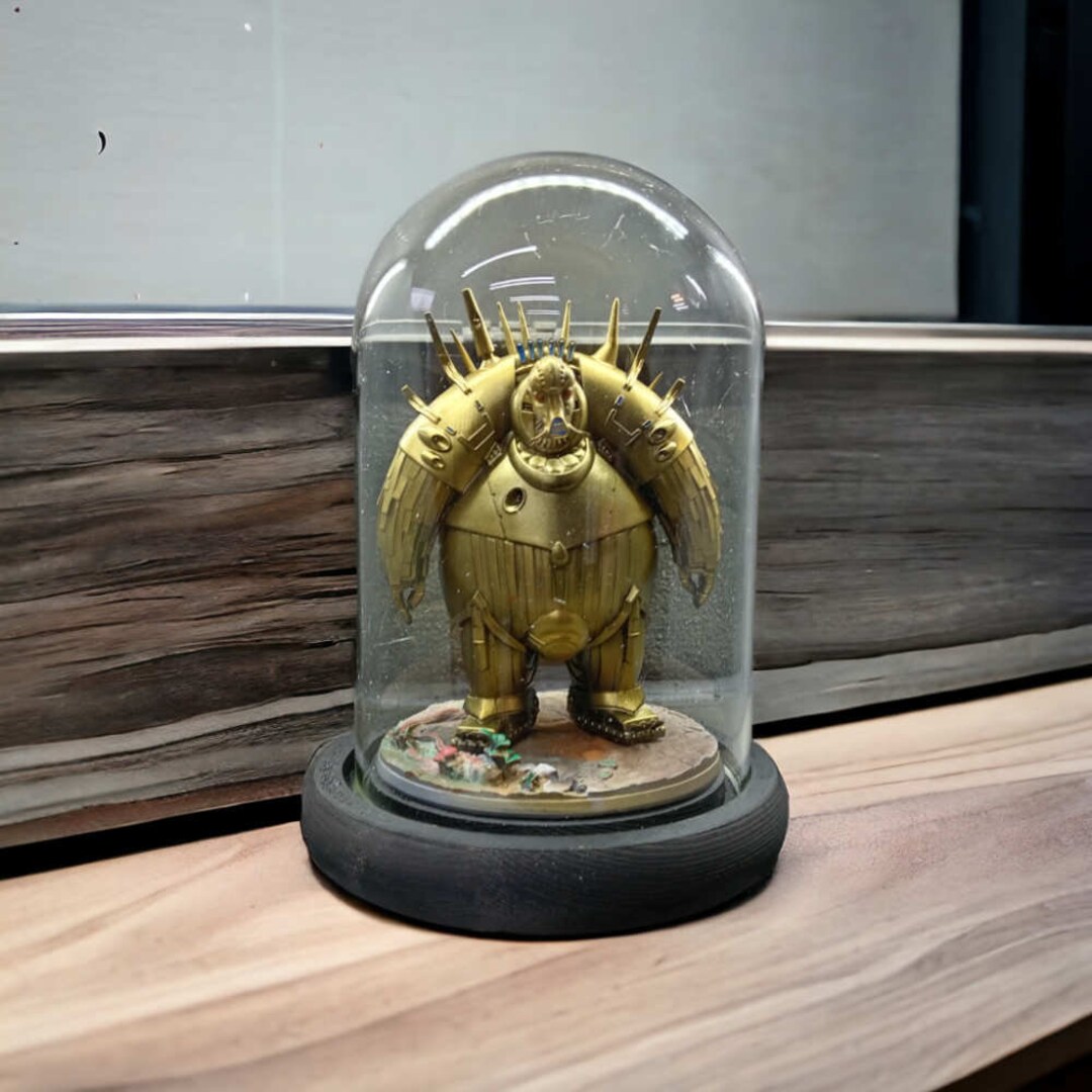 The Fifth Element MONDOSHAWAN 3D Printed Scale Model With Glass Display ...