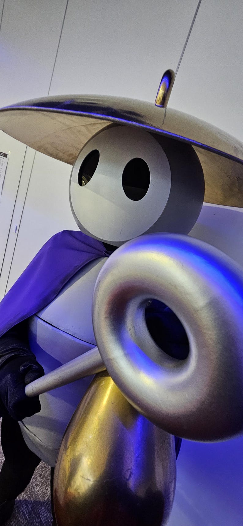 Sherma Mask Only – Hollow Knight Silksong Cosplay Prop | 3D Printed ...