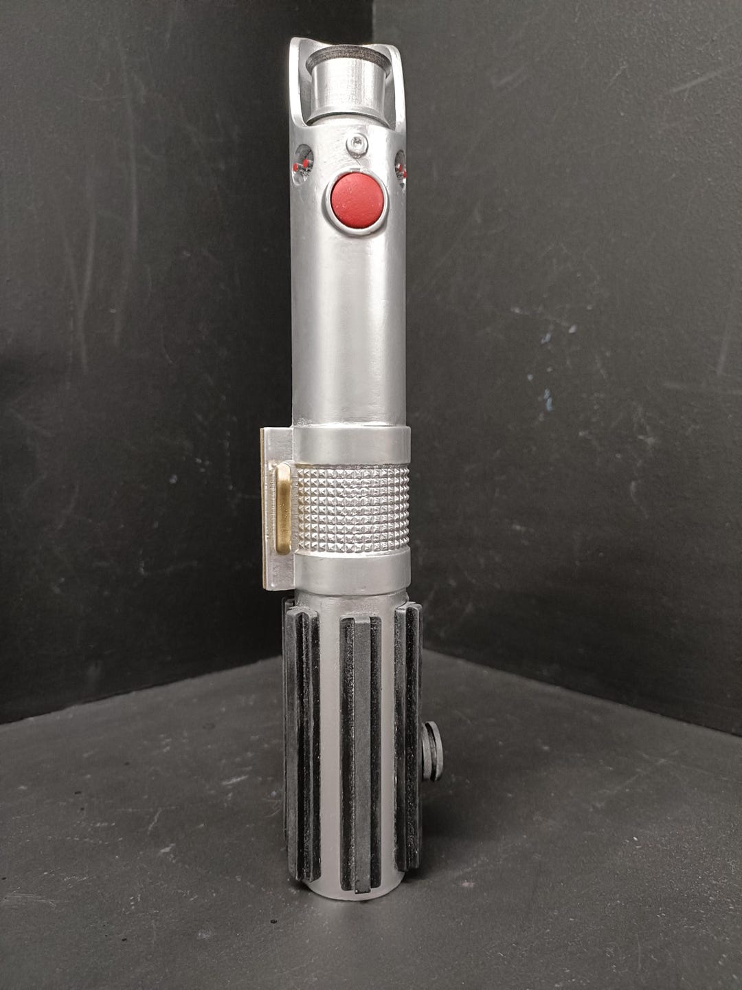 Anakin Skywalker Lightsaber Hilt Prop – Episode III IV Replica ...