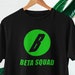 Beta Squad T-shirt Beta Squad Logo Top Beta Squad Merch Shirt Beta ...