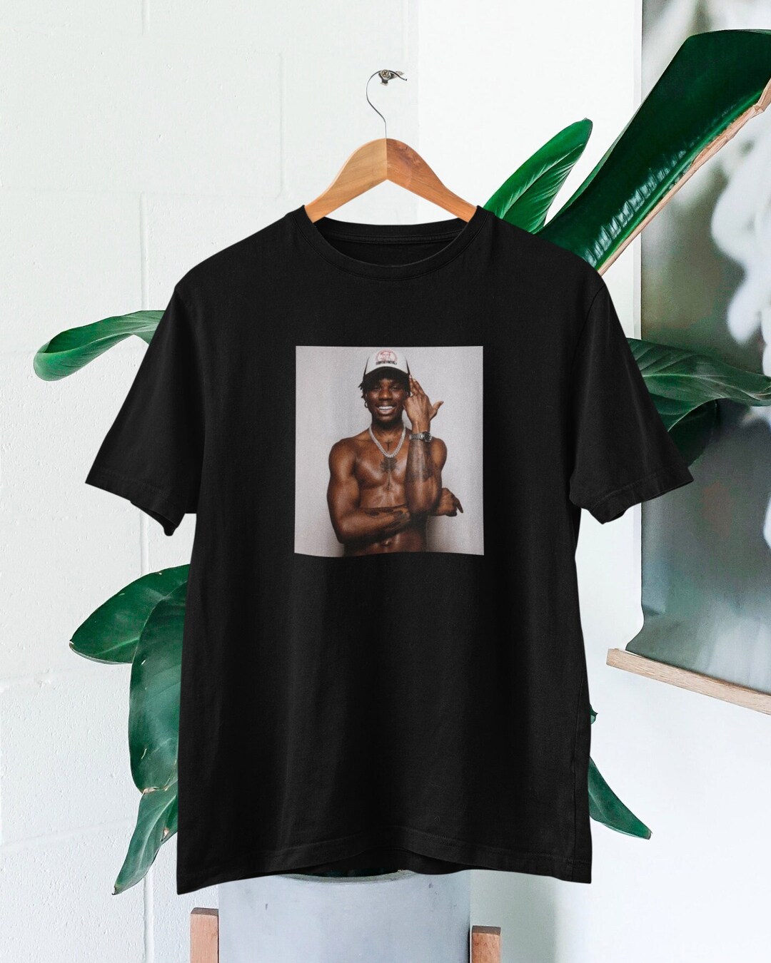 Rema Photo T-shirt Divine Ikubor Fans Shirt Rema Tshirt - Etsy