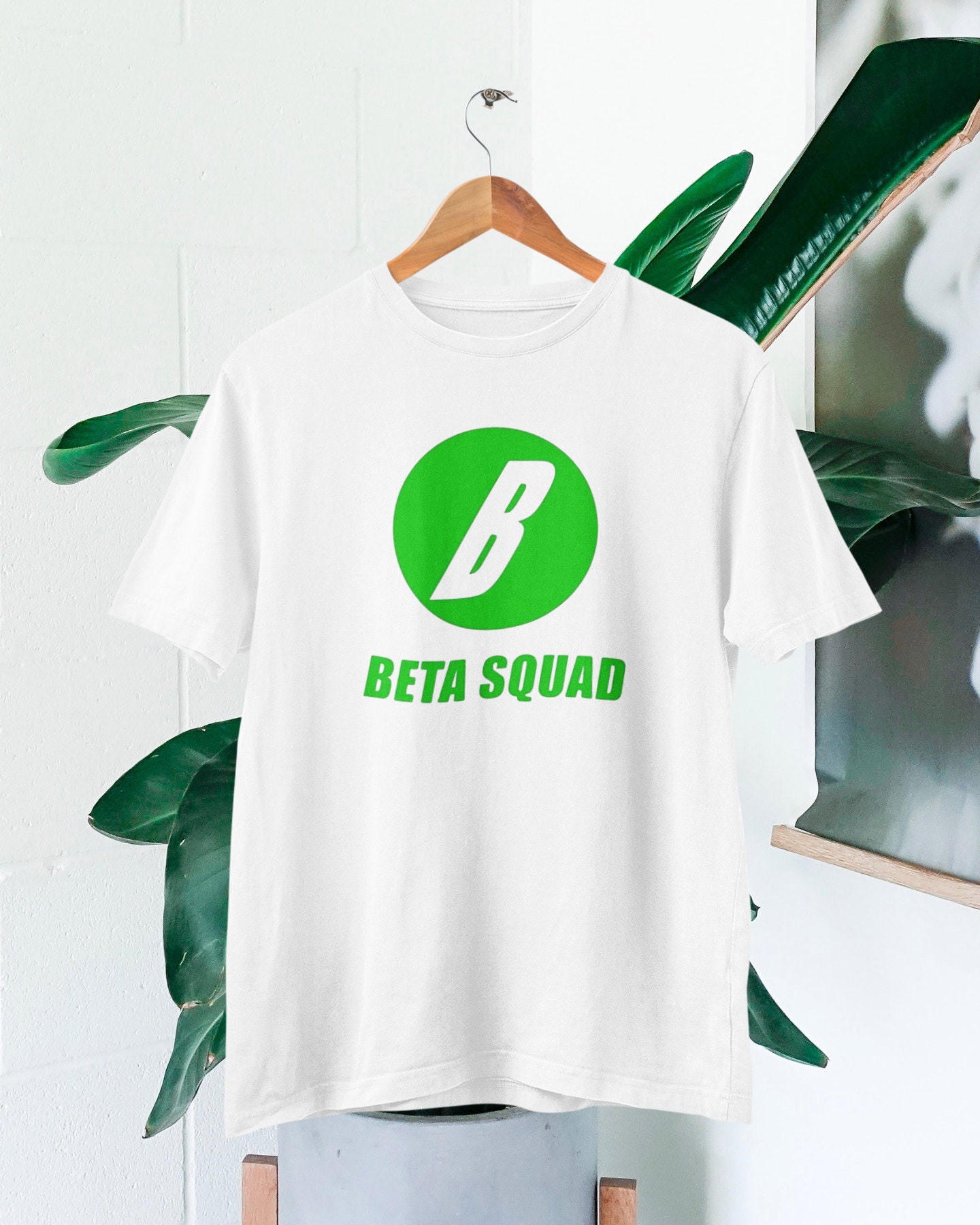 Beta Squad T-shirt Beta Squad Logo Top Beta Squad Merch Shirt Beta ...