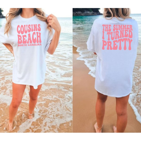 Summer I Turned Pretty Merch - Etsy