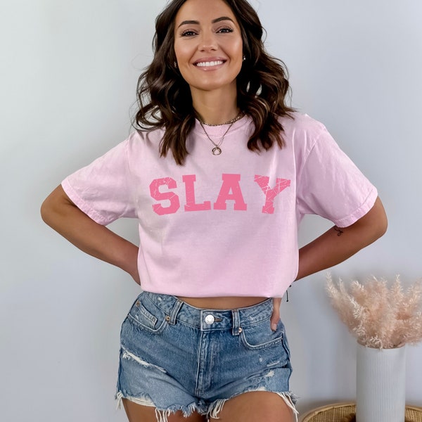 Birthday Slay - Etsy
