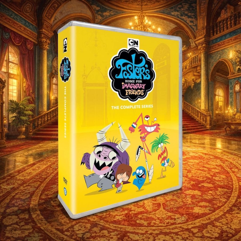 Cartoon Network Complete Series Dvd - Etsy