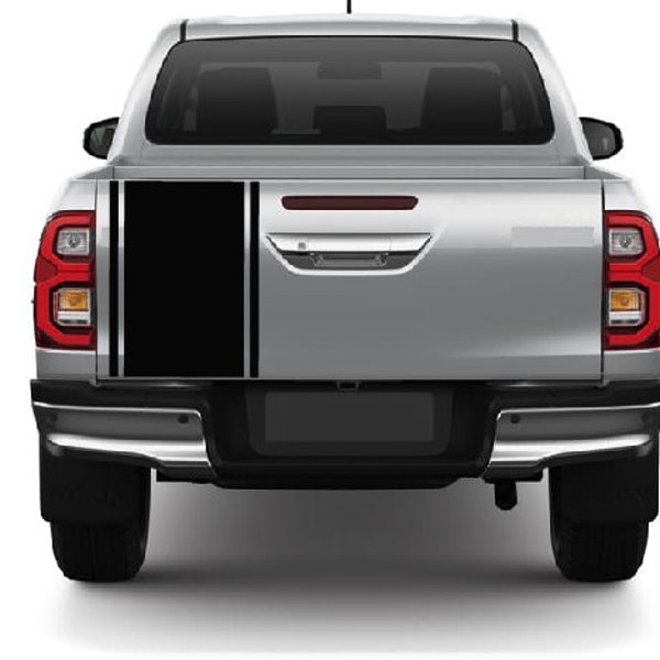 Ford Ranger Raptor Decal - Etsy UK