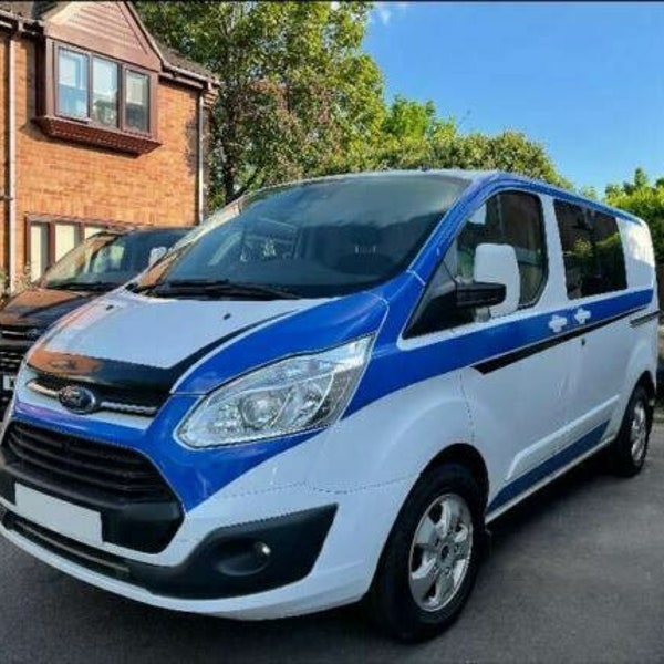 Ford Transit Van Svg - Etsy UK