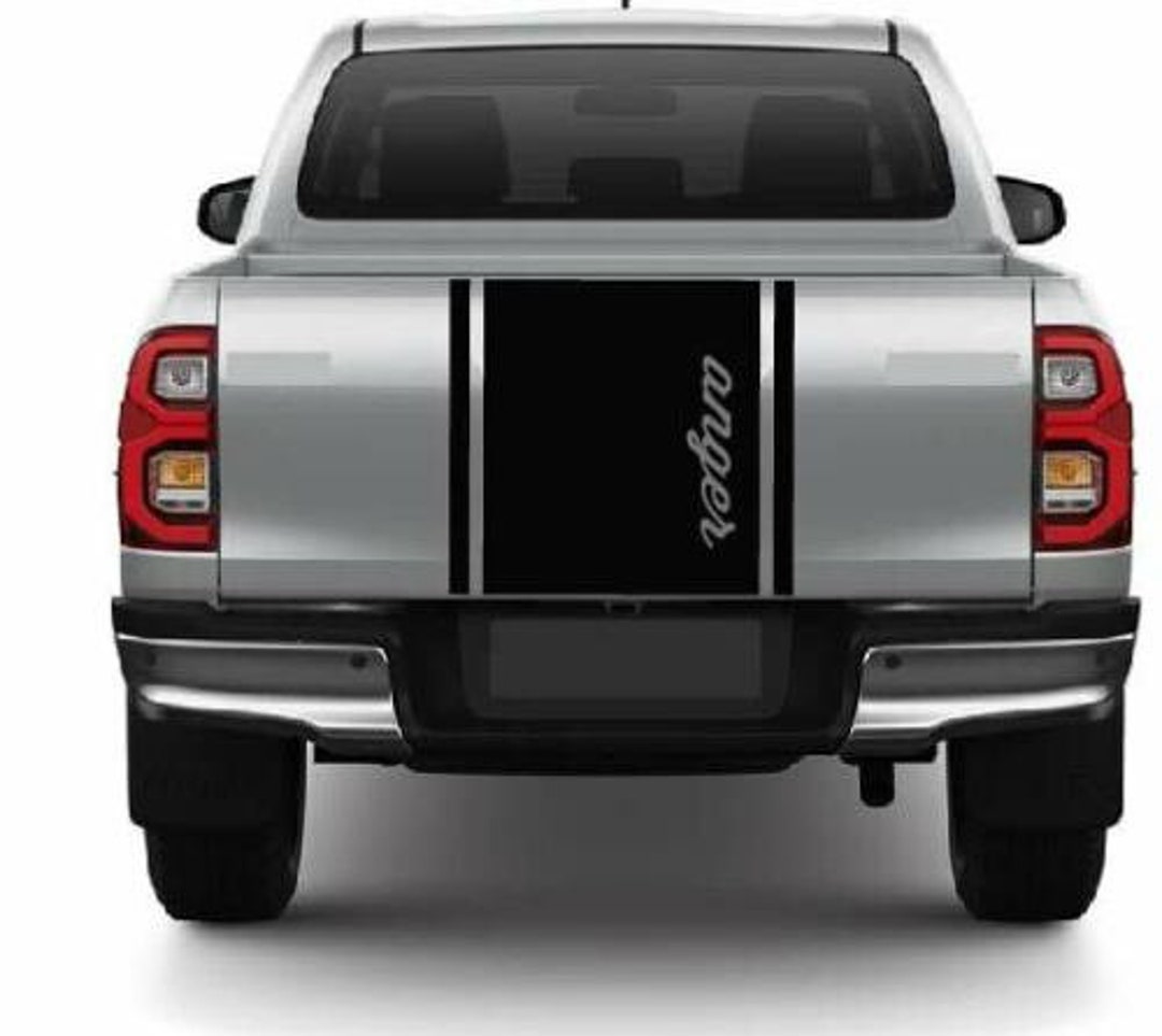Fits Ford Ranger Tailgate Decals Rear Stripe Vinyl Graphics F150 - Etsy