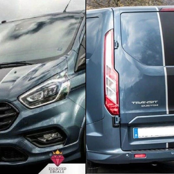 Ford Transit Graphics - Etsy