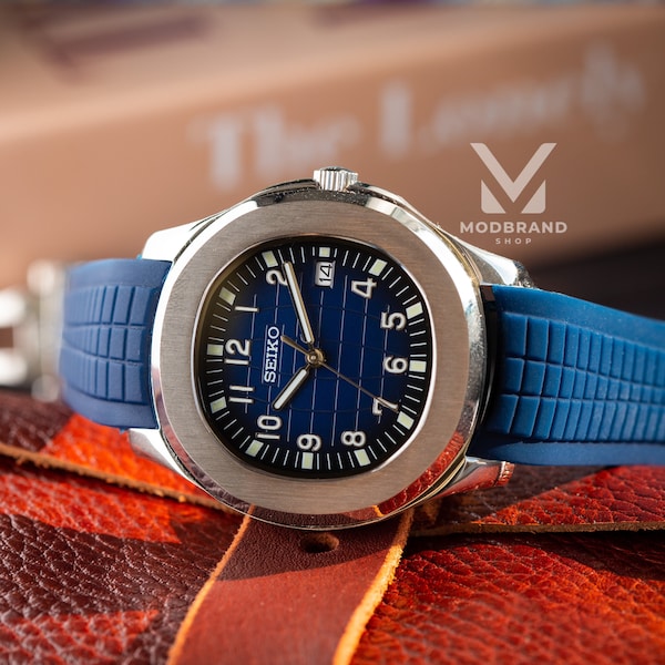 Seiko Nautilus - Etsy