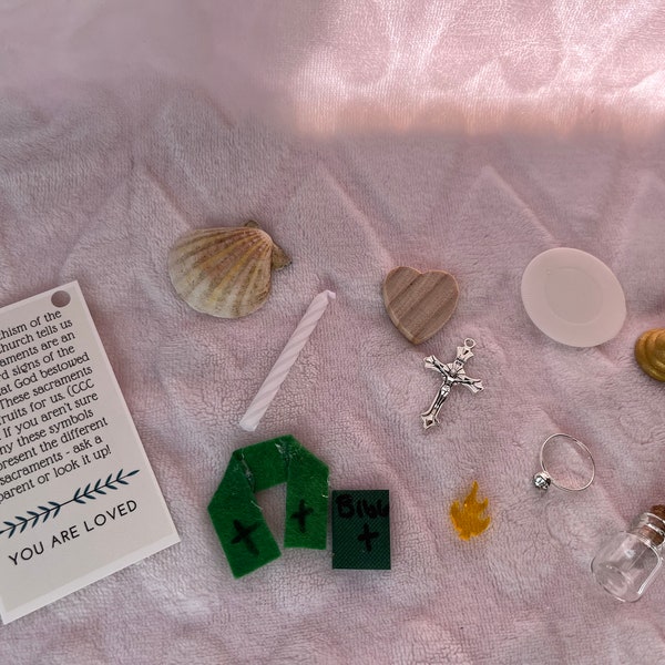 Catholic Toys - Etsy