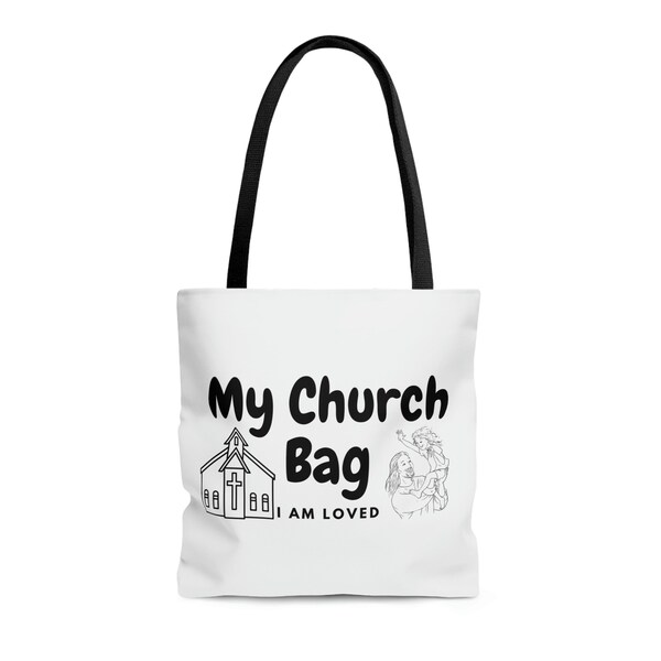 Church Busy Bag - Etsy