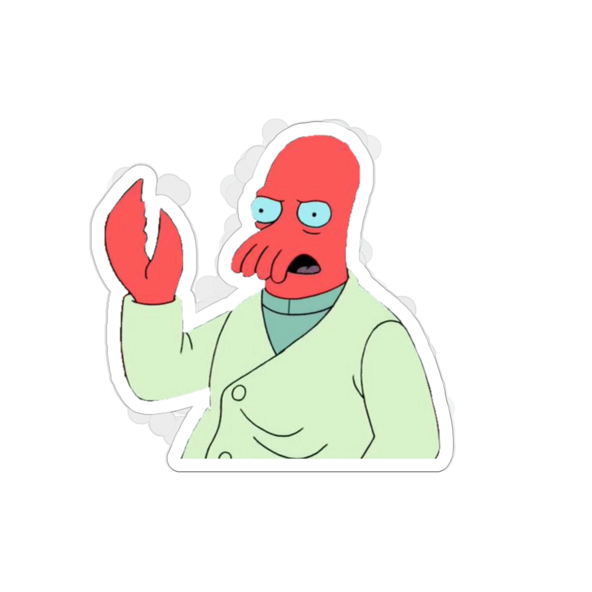 Zoidberg Face Synbol