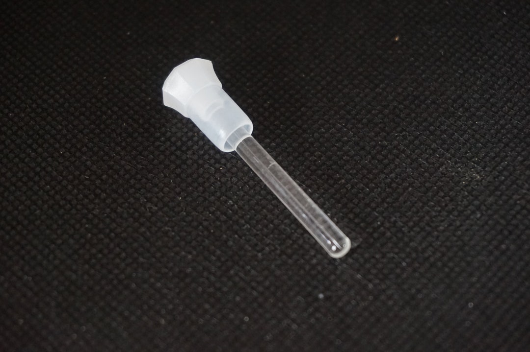 6ml Glass Dipstick With Plastic Knob for 6ml Attar Perfume Oil Bottles ...